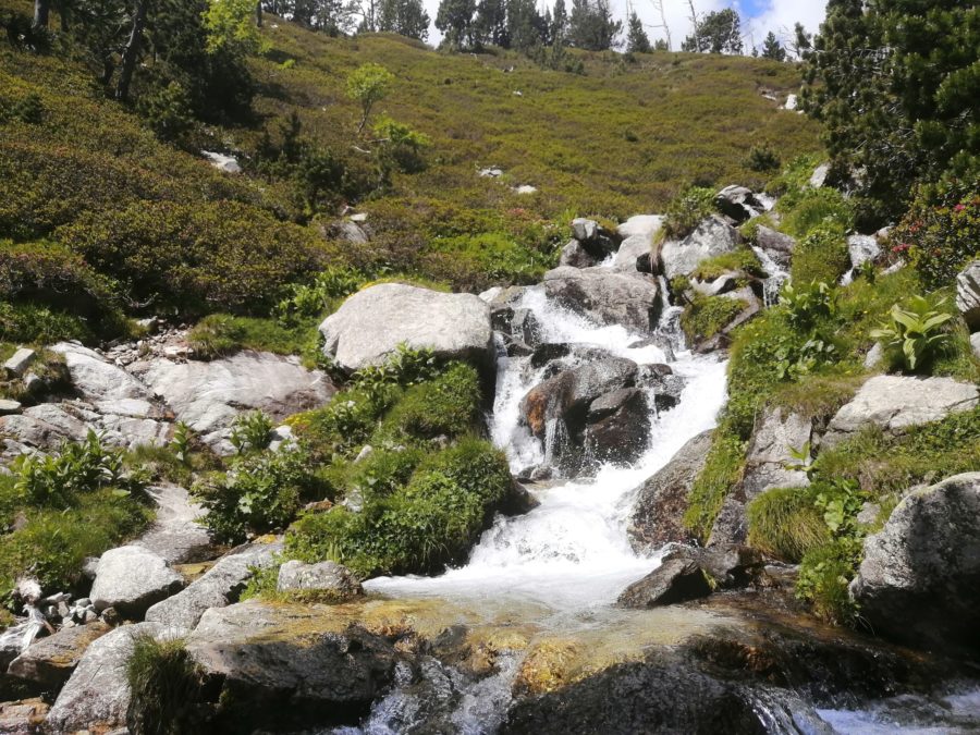 Naixement del riu Ter: el camí de l’aigua – Els viatges de la Nora